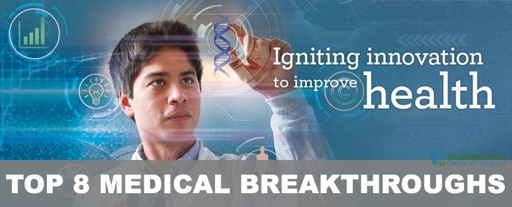 Top 9 Medical Breakthroughs in 2024