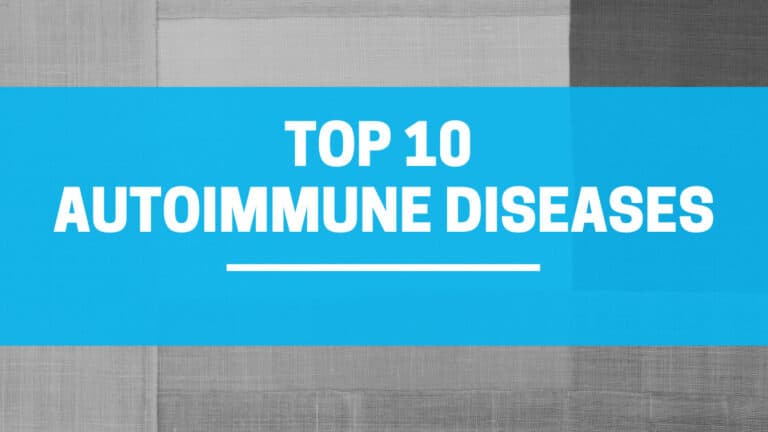 10 Common Autoimmune Disease Risk Factors & Treatment Options