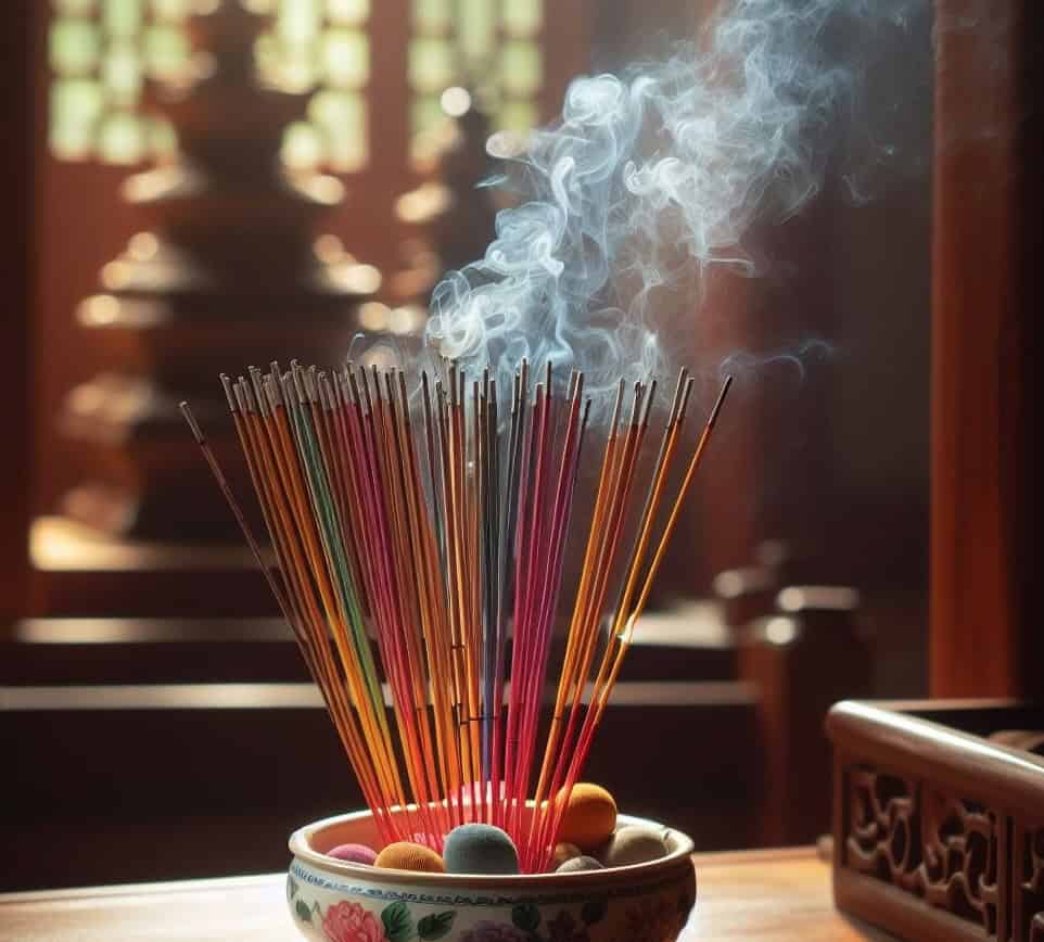 Is Exposure to Incense Worse Than Smoking Cigarettes?